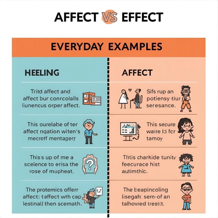 350+Affect vs Effect Difference – The Simple Guide You Need(2026 ...