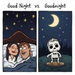 Good Night or Goodnight?A Guide to Correct Usage(2026) - grammarcorners.com