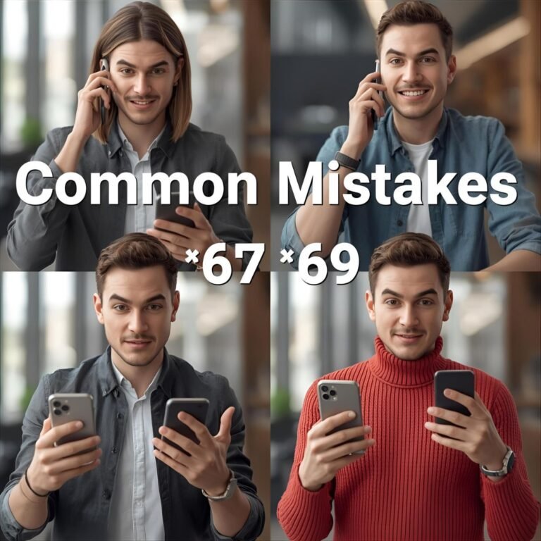 Is It 67 or 69: A Complete Guide to Call Blocking and Redialing ...