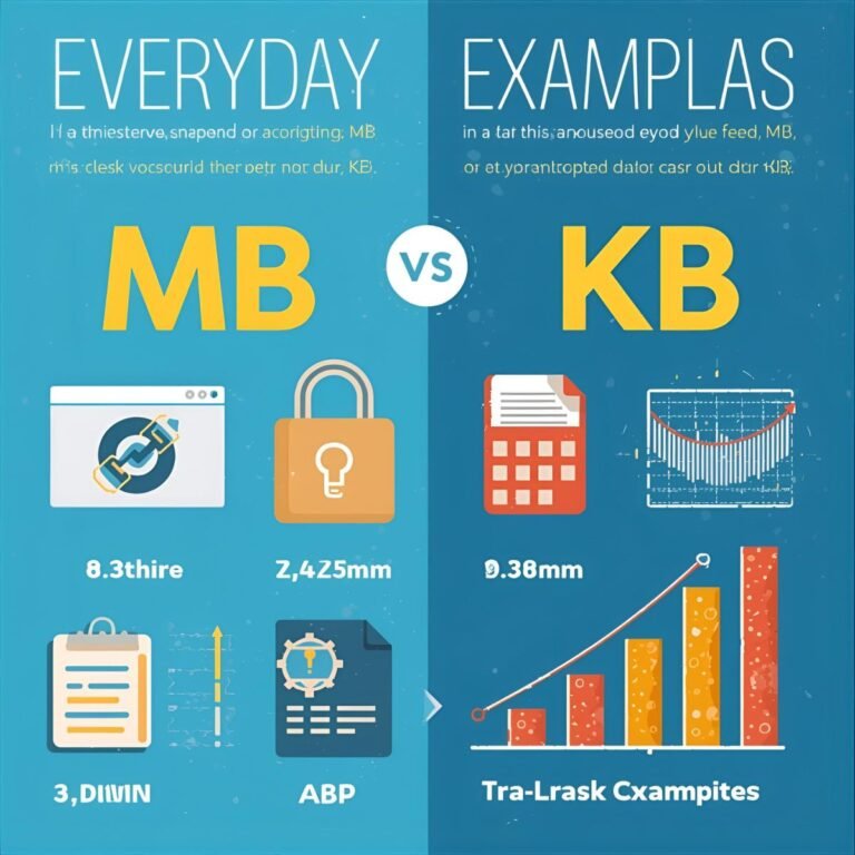 Is MB or KB Bigger? A Complete Beginner’s Guide to Data Sizes ...