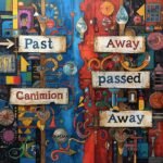 Past Away or Passed Away? The Correct Way to Say It - grammarcorners.com