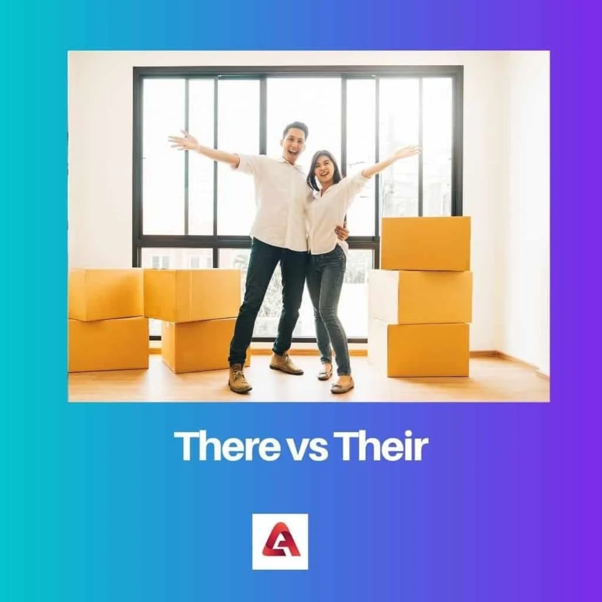 231+Their vs There vs They’re – What’s the Difference(2026 ...