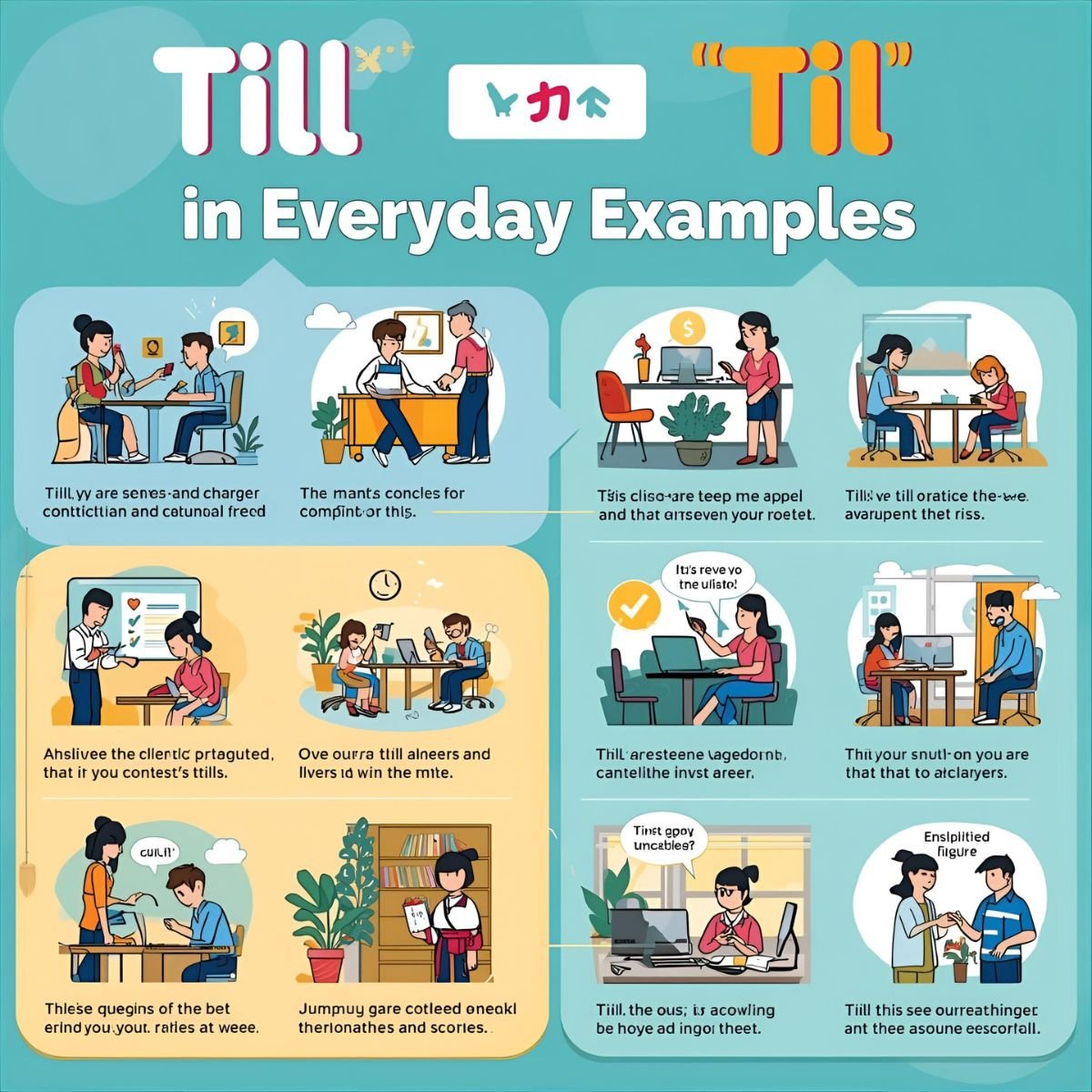 Till or Til? The Correct Spelling Explained Simply - grammarcorners.com
